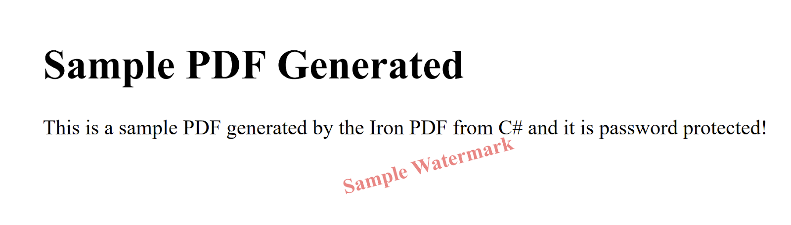 Using Spire.PDF In ASP.NET